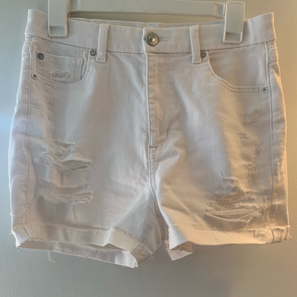 American Eagle Outfitters | Shorts | American Eagle Curvy High Rise ...